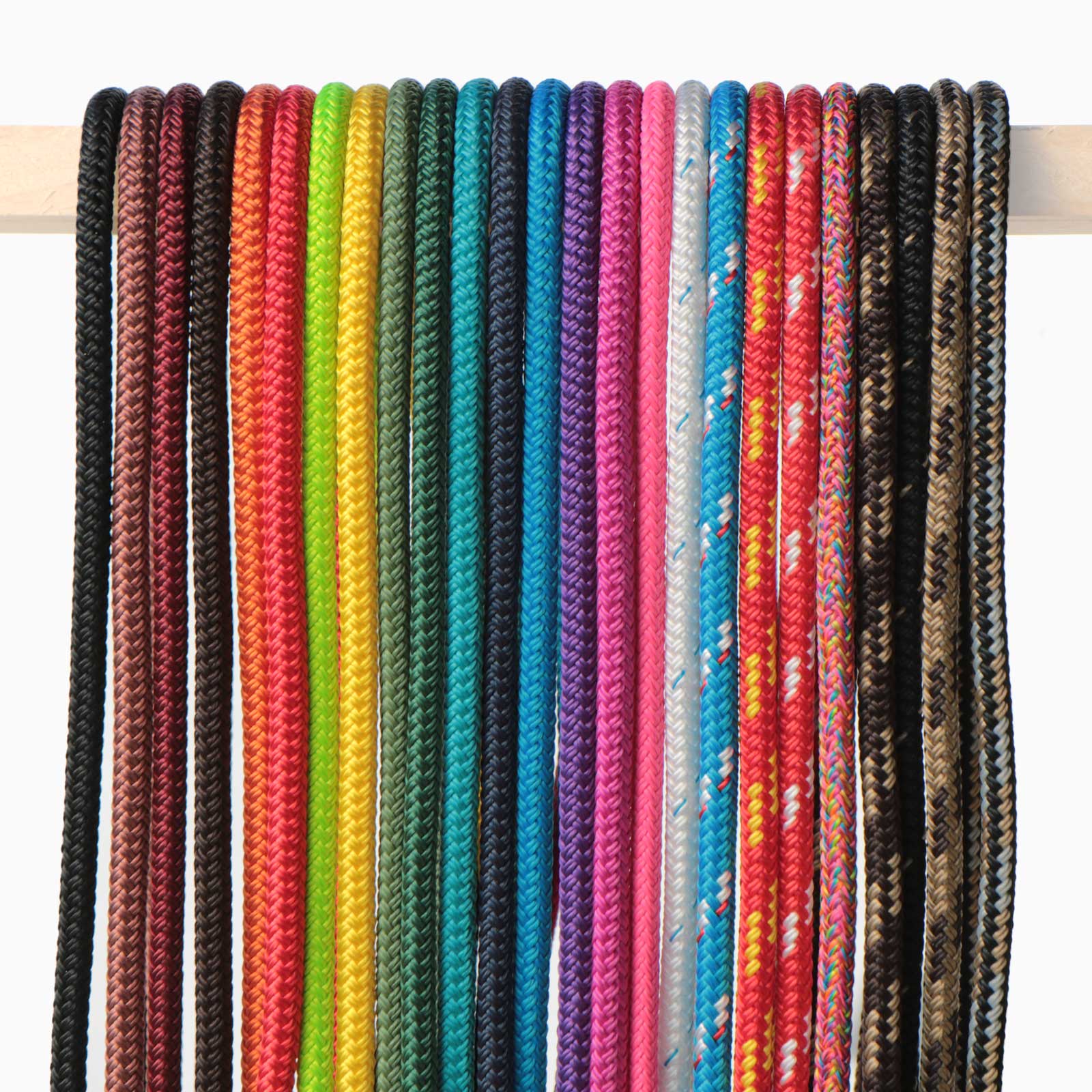 La cordelette Brockamp : toutes les couleurs