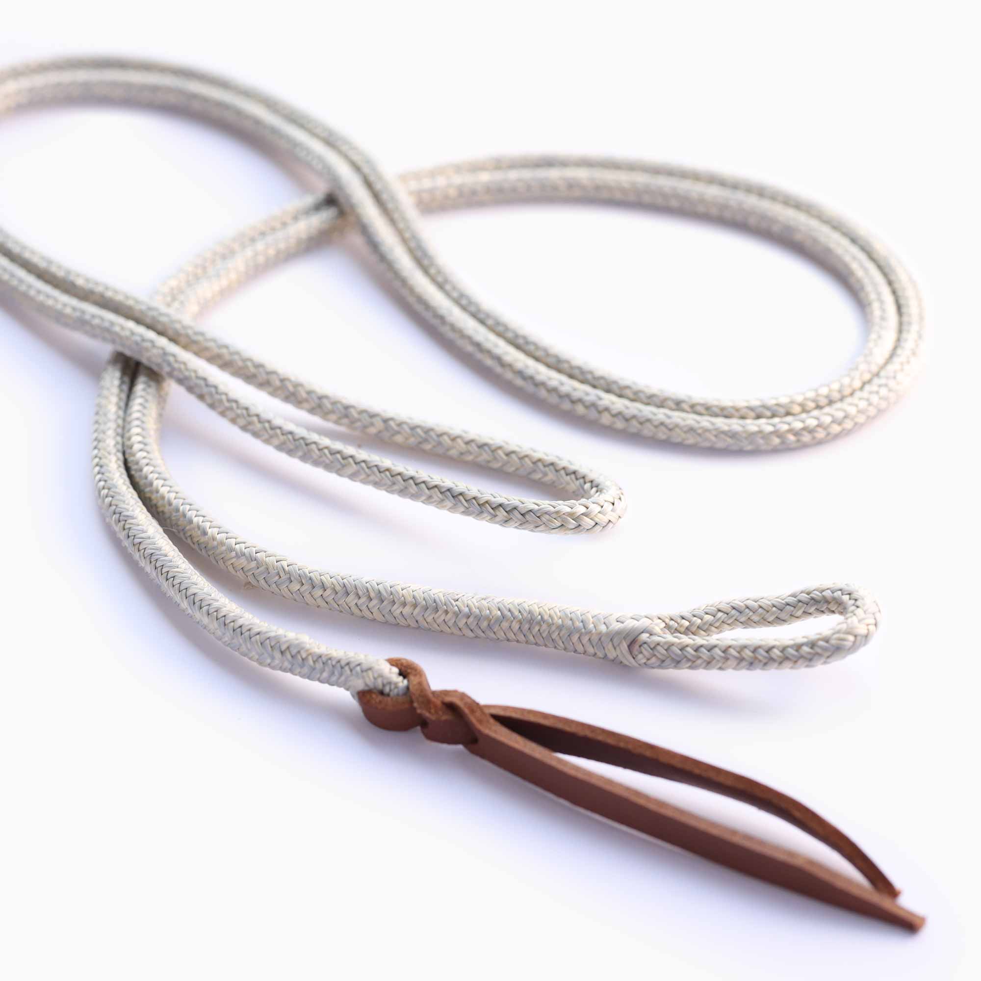 Cordelette Vahana Pro – 180 cm pour équitation éthologique