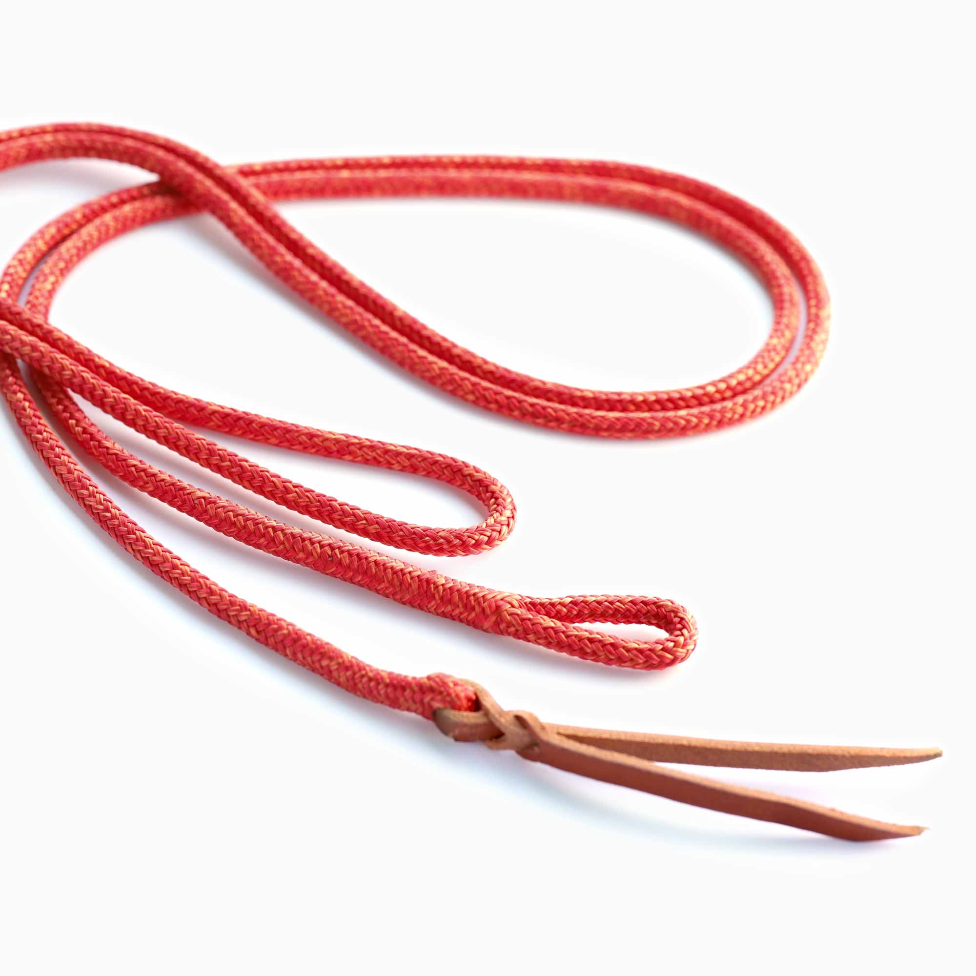 Cordelette Vahana Pro – 180 cm pour équitation éthologique